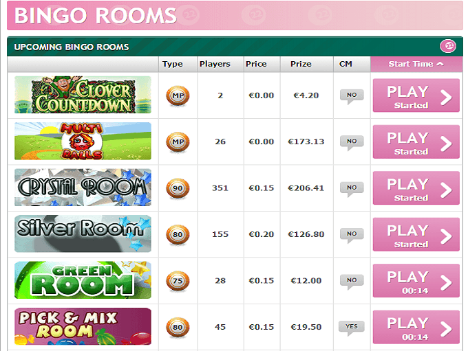 Paddy Power Bingo - PaddyPower, Online Bingo