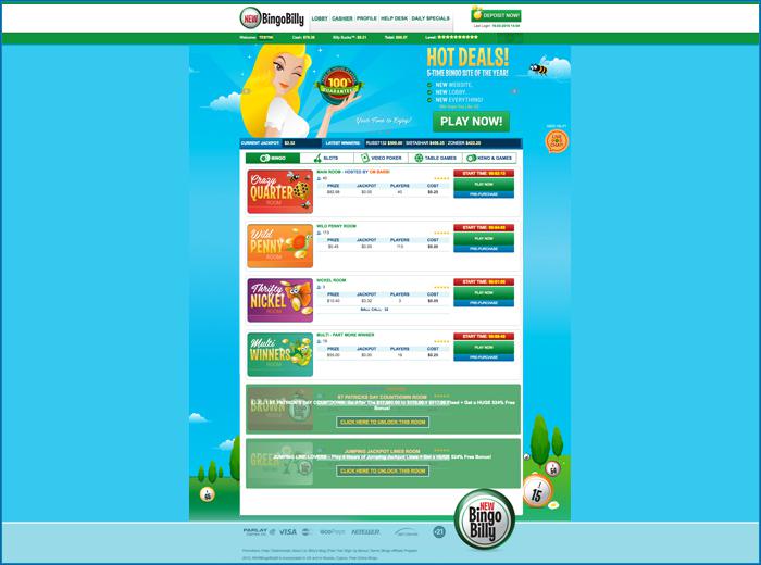 Bingo Billy No Deposit Bonus Bingo Billy No Deposit Bonus