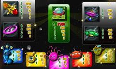 Alien Attack Slots
